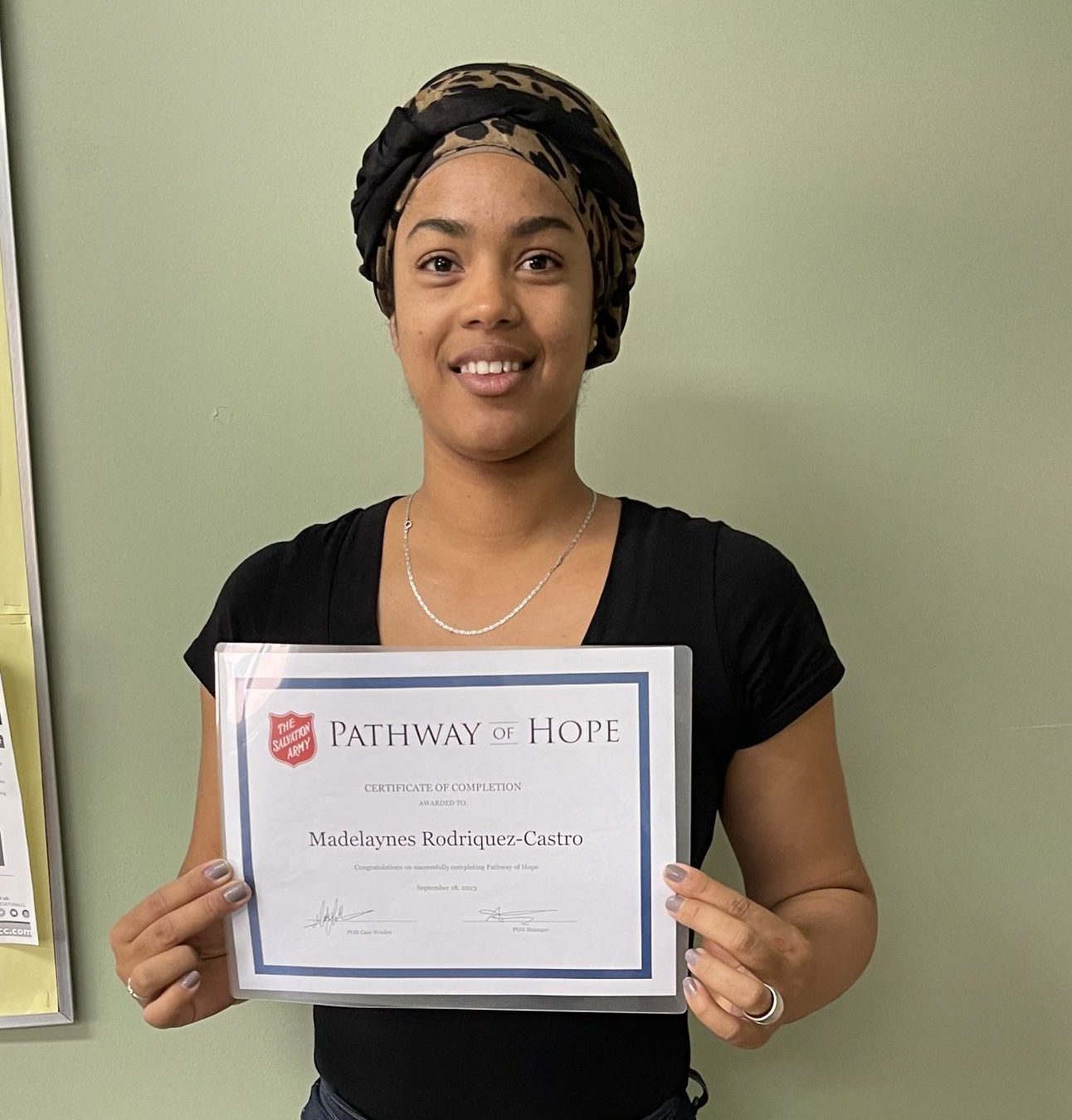 For more information on how to access this program please contact